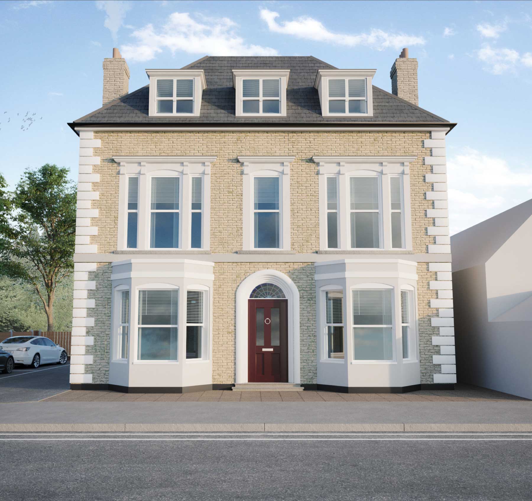 Roma Capital - Orchard House